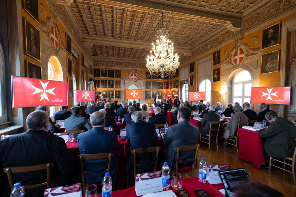 Home - Embassy of the Sovereign Order of Malta to Cyprus