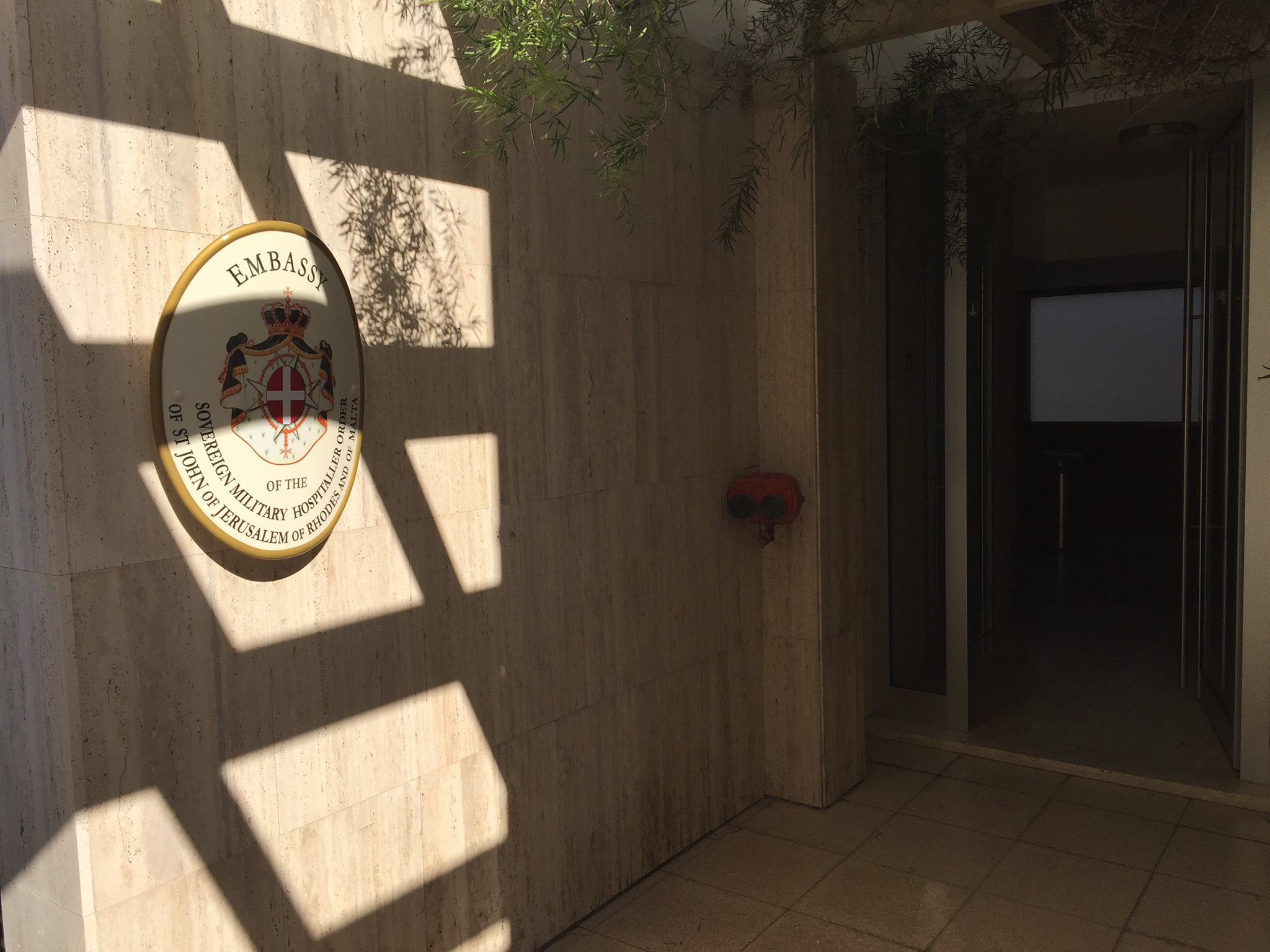 Structure of the Embassy - Embassy of the Sovereign Order of Malta to ...