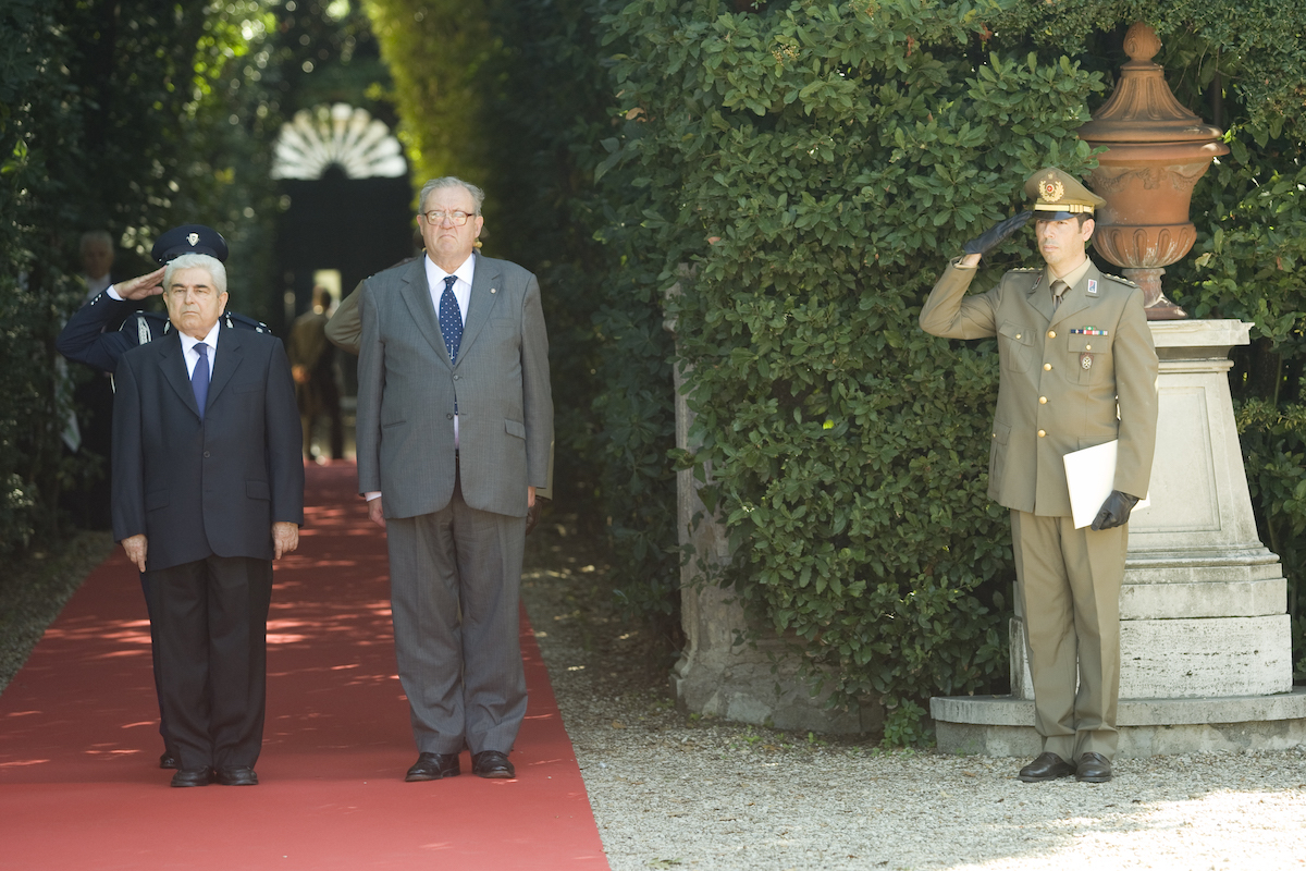 Relations with Cyprus - Embassy of the Sovereign Order of Malta to Cyprus