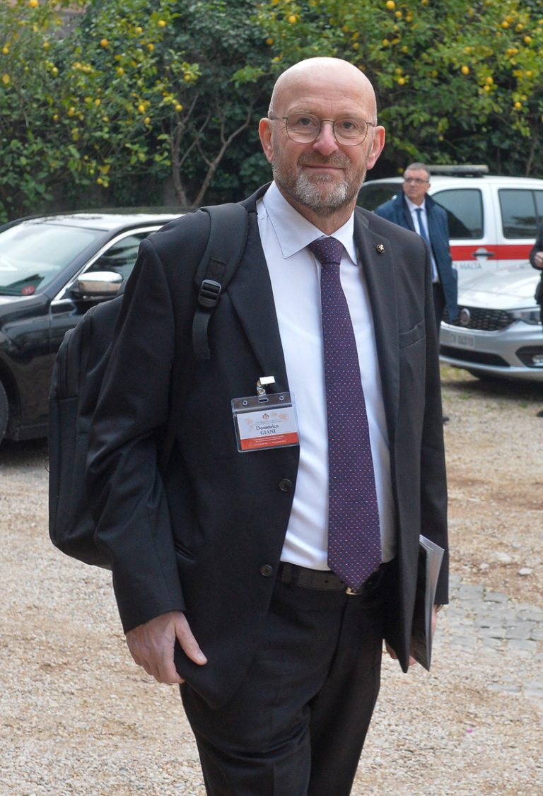 The Ambassador - Embassy of the Sovereign Order of Malta to Cyprus